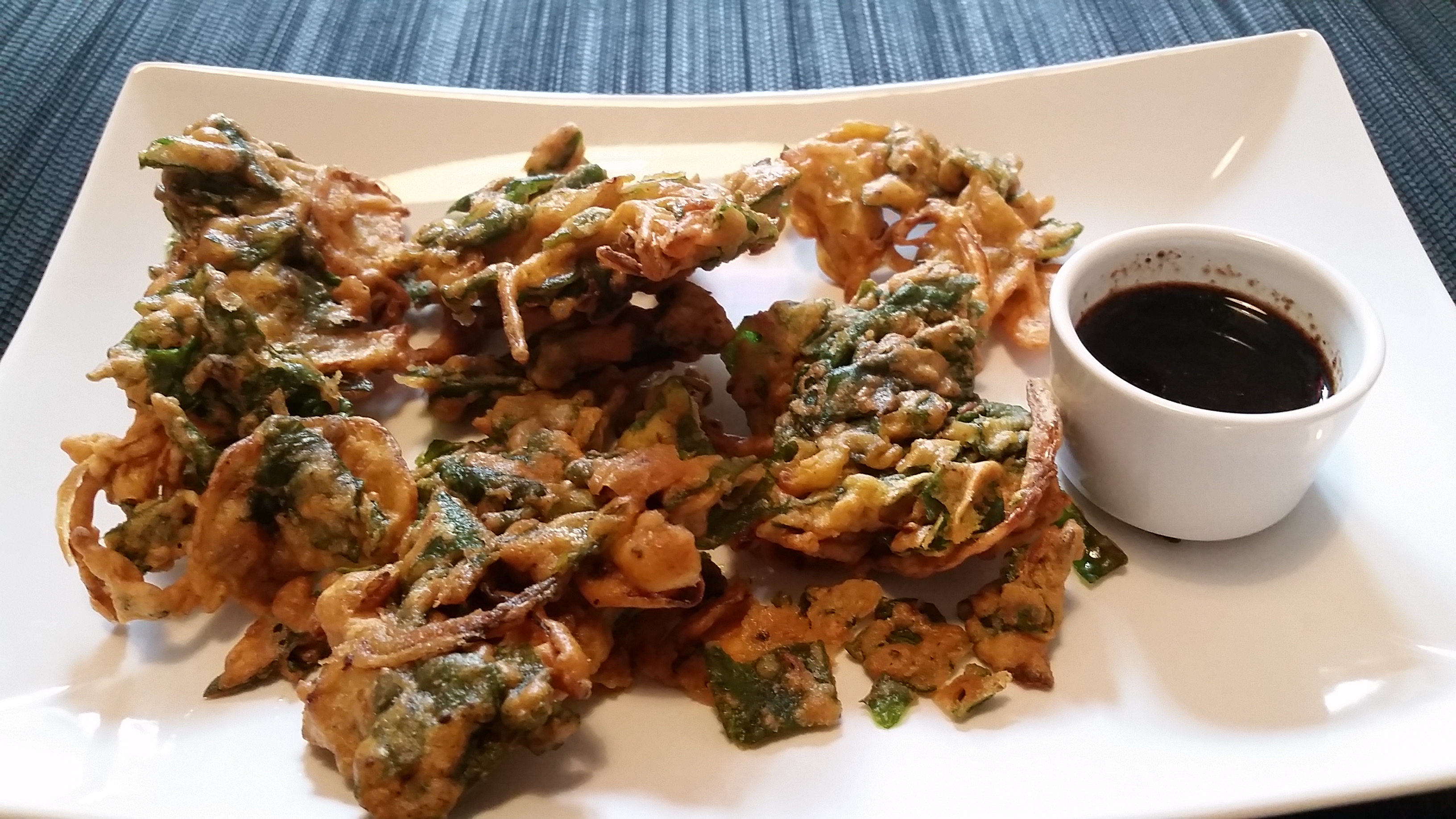 Pakora – FOOD & INSPIRATION